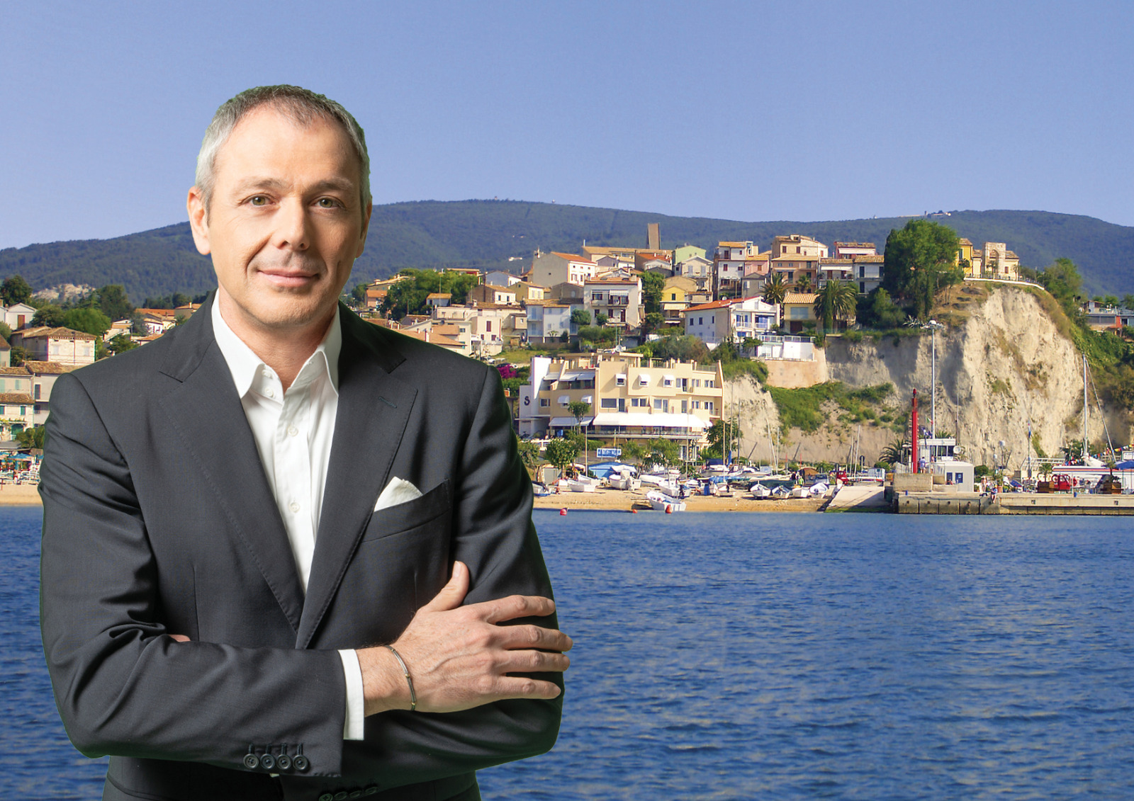 Tombolini a Numana si presenta per il mandato ter - ConeroNews24