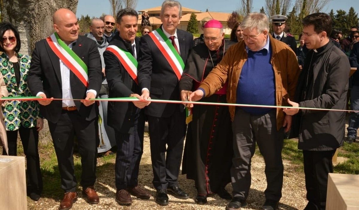 Un itinerario spirituale tra Campocavallo e Loreto immerso nella ...