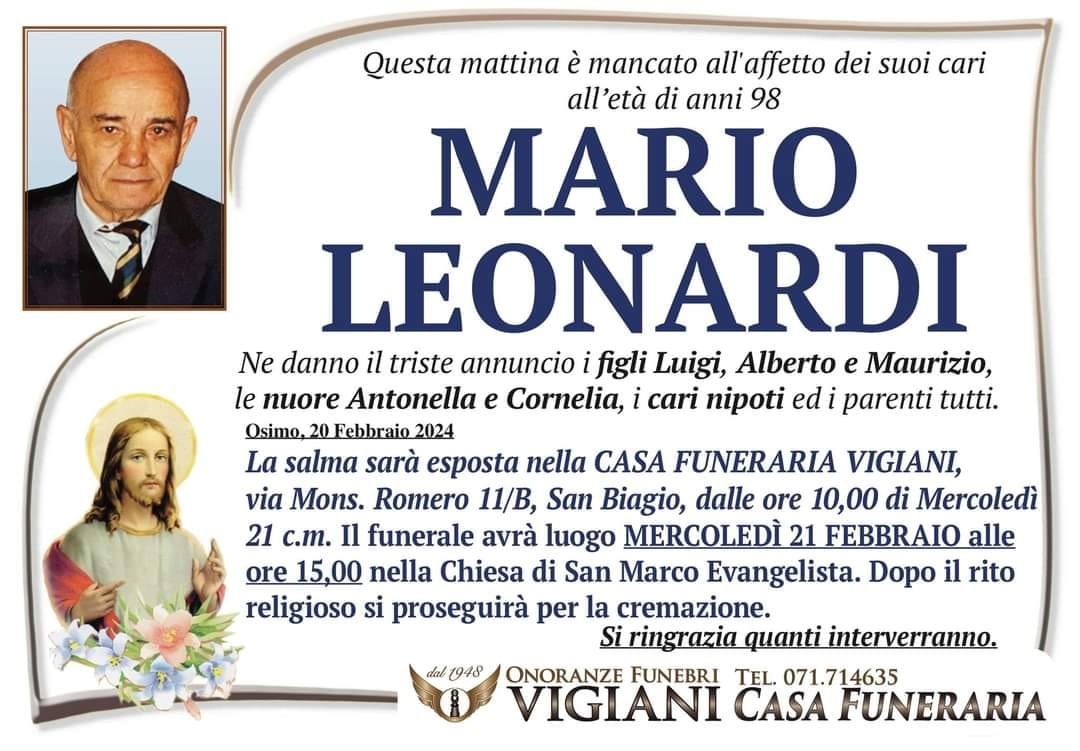 Ciao Mario, una vita a fare il pane - ConeroNews24